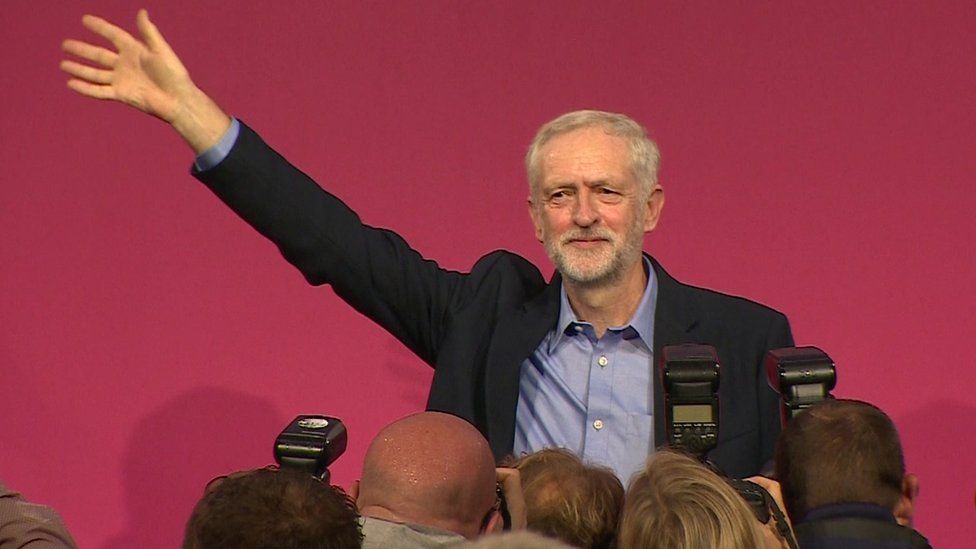 Jeremy Corbyn leadership 'may hinder' Welsh Labour - BBC News