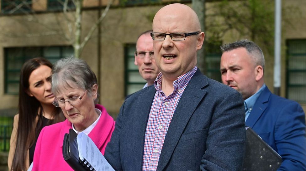 Patsy Kelly: Family hails vindication of Police Ombudsman report - BBC News