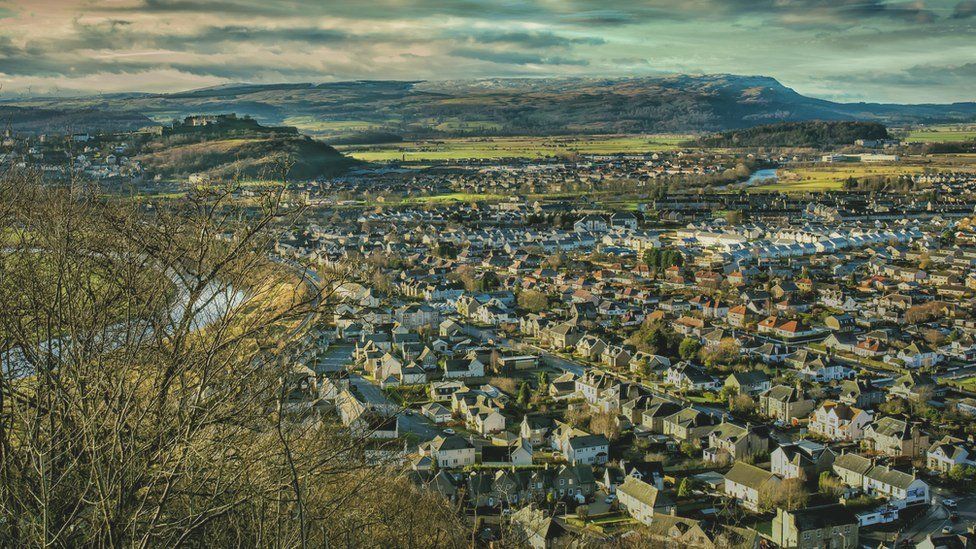 Stirling 'best' Scottish start-up city - BBC News