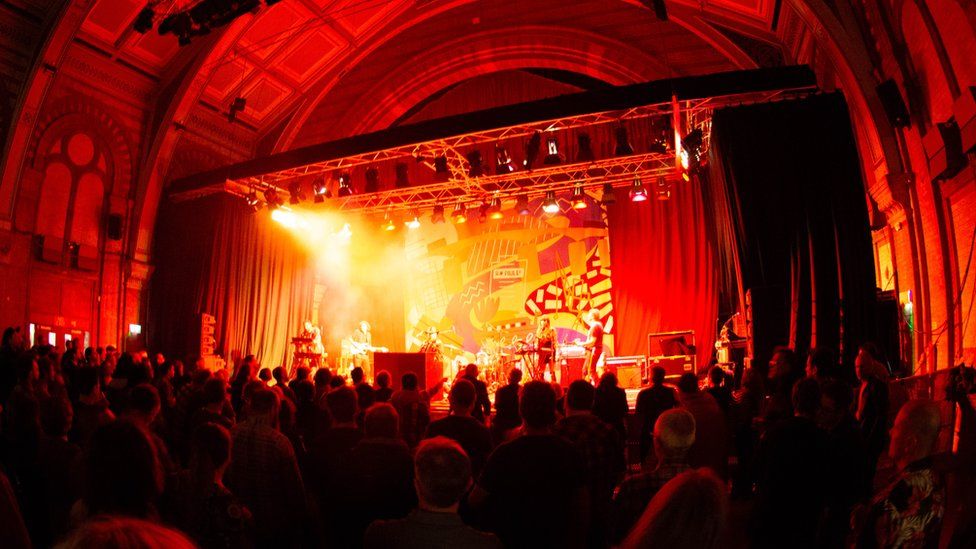 Sound City Ipswich to return in June 2023 with new name - BBC News