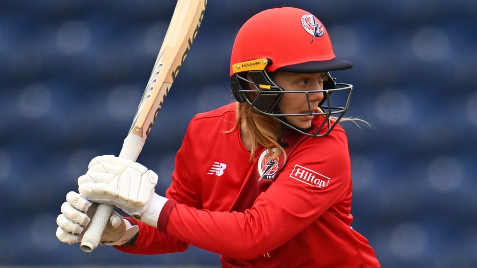 Rachael Heyhoe Flint Trophy: Wins for Blaze and Sparks while Thunder ...