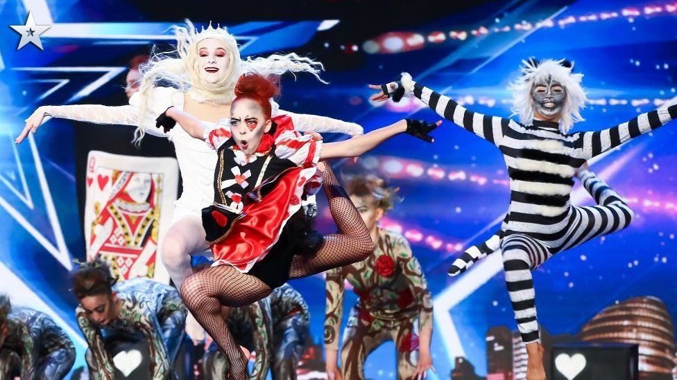 BGT: Meet the kids smashing it on Britain's Got Talent - BBC Newsround