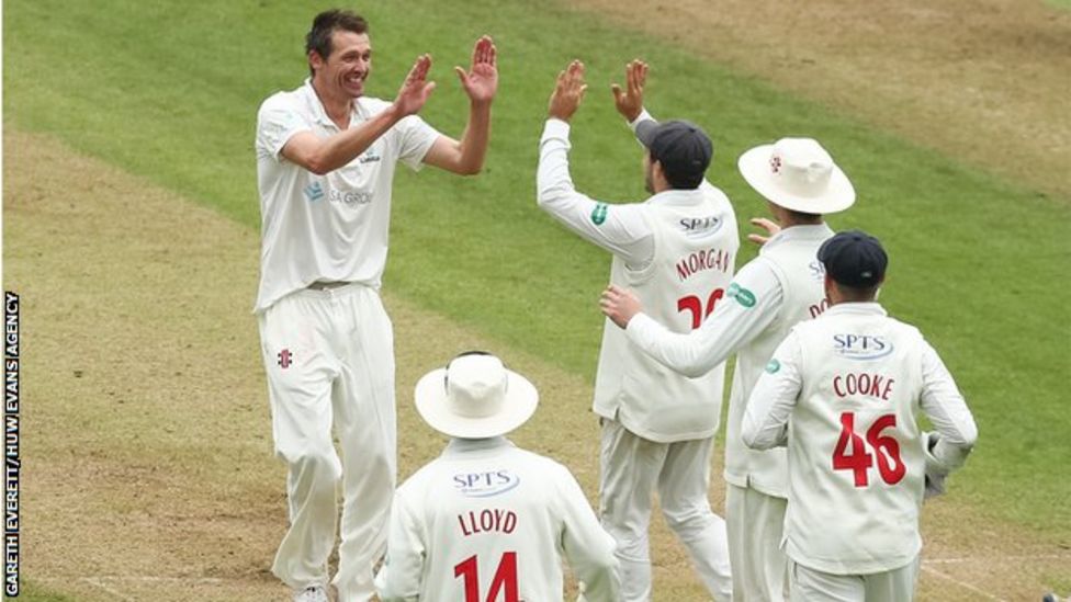 Glamorgan Cricket: Captain Hogan wants 'much better' Championship year ...