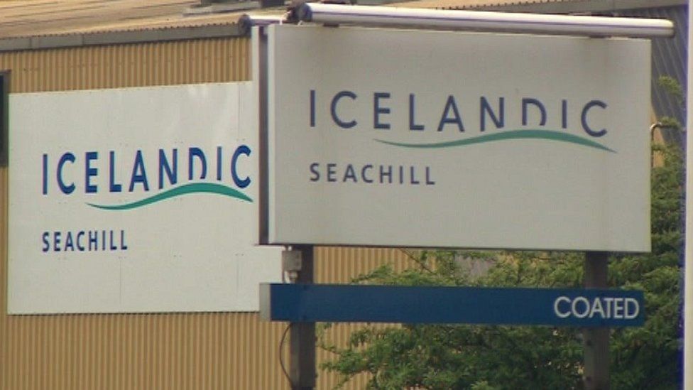 Grimsby's Seachill fish processing company sold for £80m - BBC News