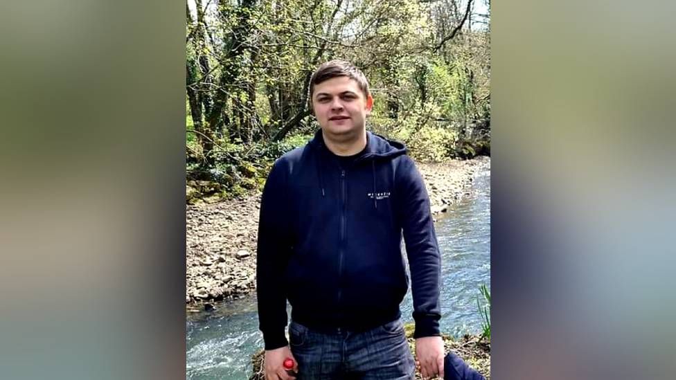 Motorcyclist Jordan Talbot killed on way to Aston Martin job - BBC News