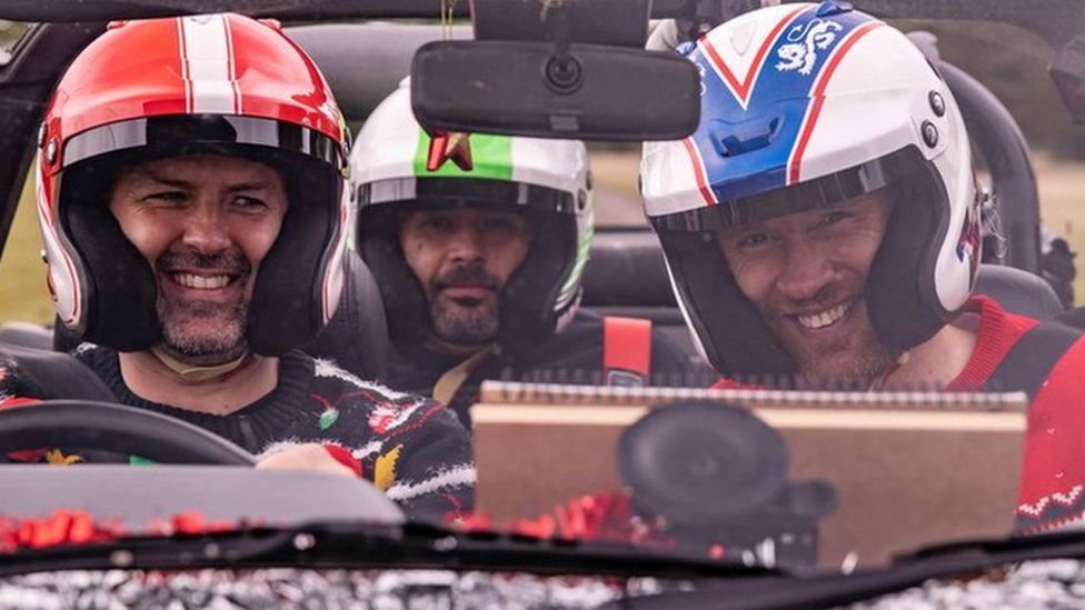 Top Gear: James May says show's format needs a rethink - BBC News