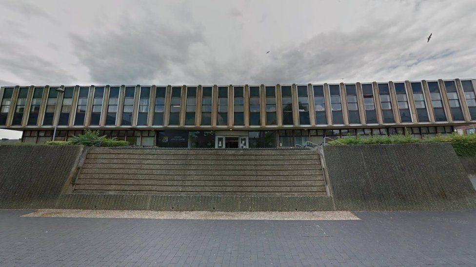 Middlesbrough man in court over 22 rape charges - BBC News