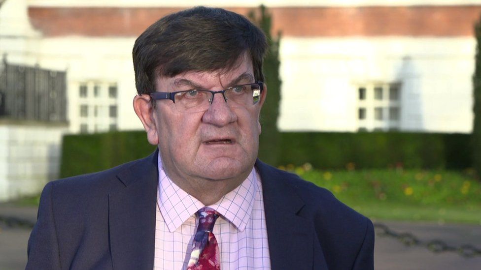 Brexit: Concerns over M6 lorry customs queues at new inland border ...