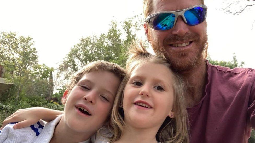 Tributes for 'brave' British-Israeli father murdered in Hamas attack ...