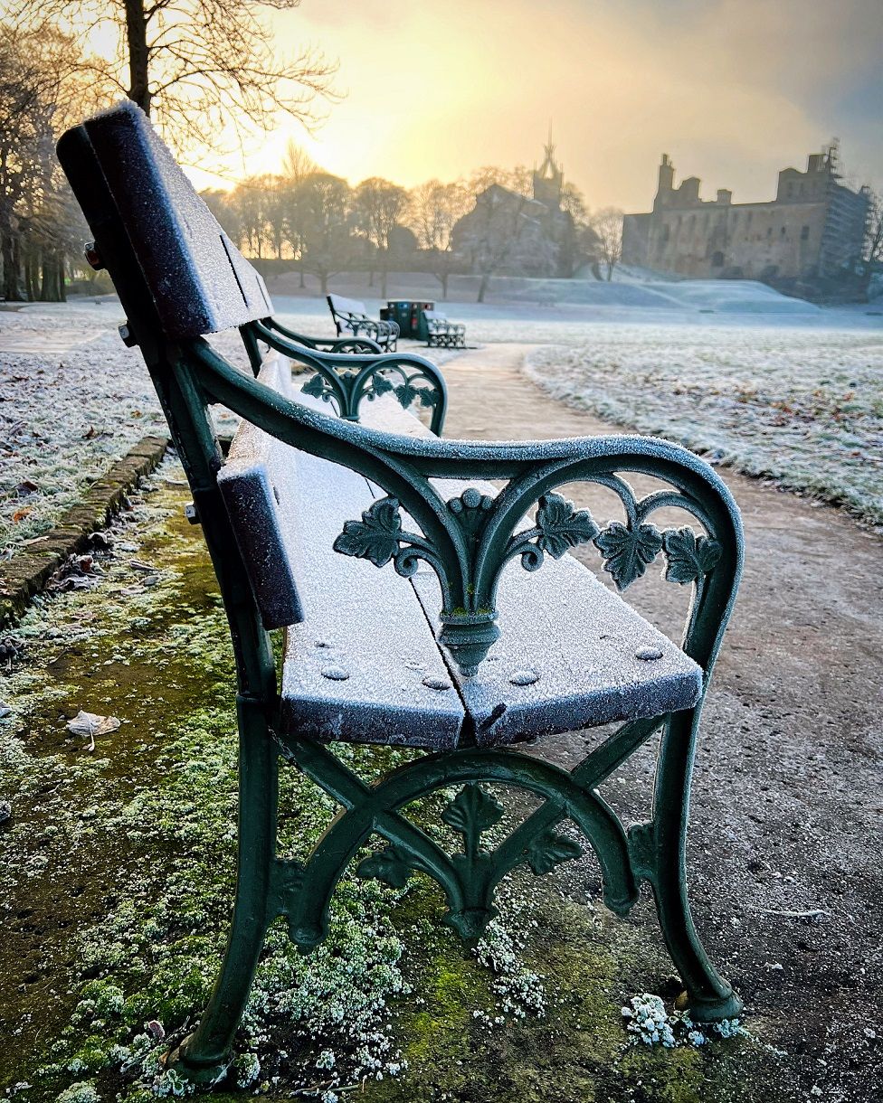 Your pictures: Sub-zero Scotland - BBC News
