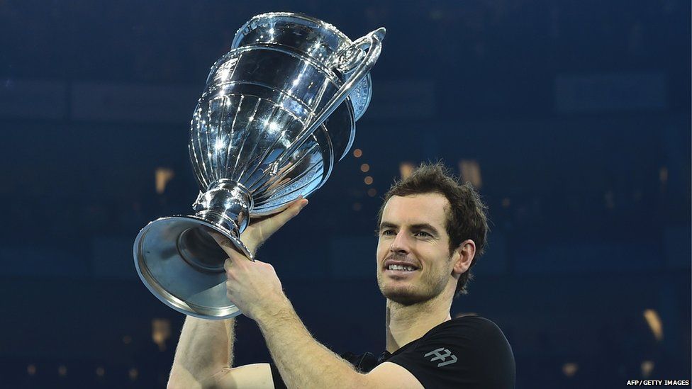 How Andy Murray has changed British tennis - BBC Newsbeat
