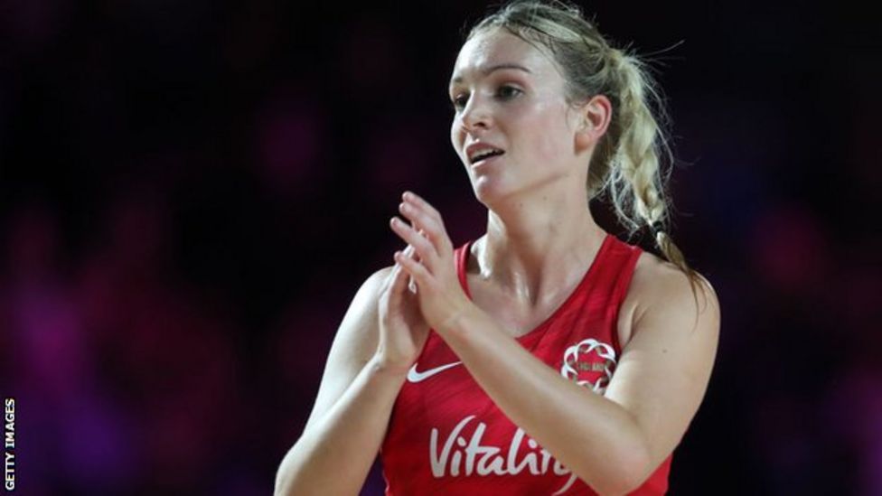 Netball Nations Cup: Hosts England win bronze as New Zealand lift ...