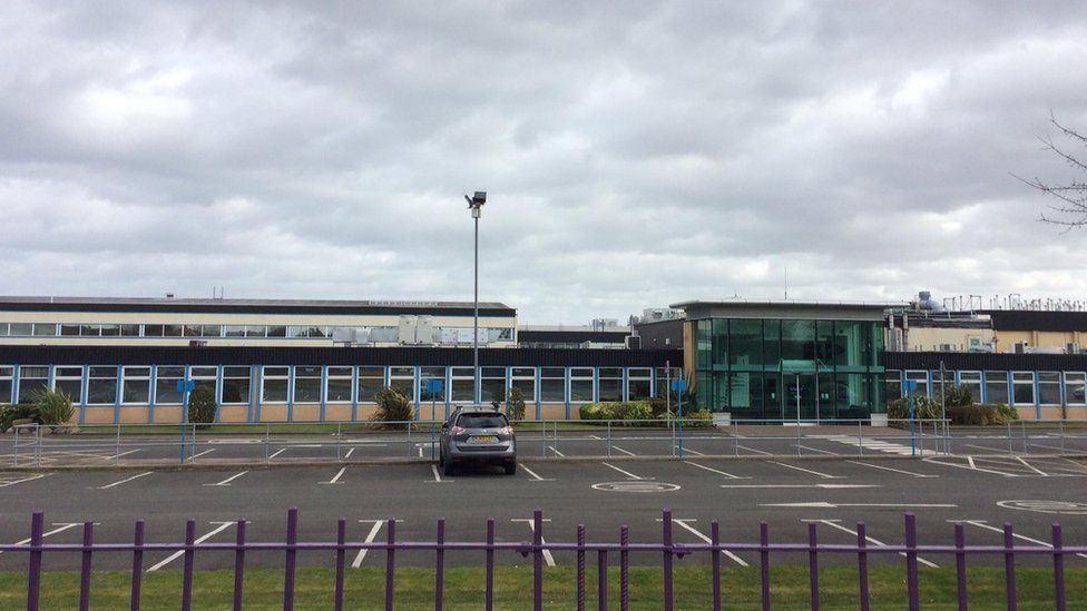 Seaton Delaval Coty closure could mean 400 jobs axed - BBC News