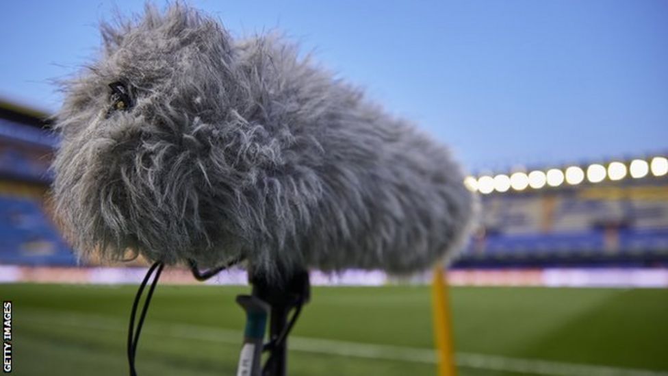 Football commentators must address racial 'bias' says PFA - BBC Sport