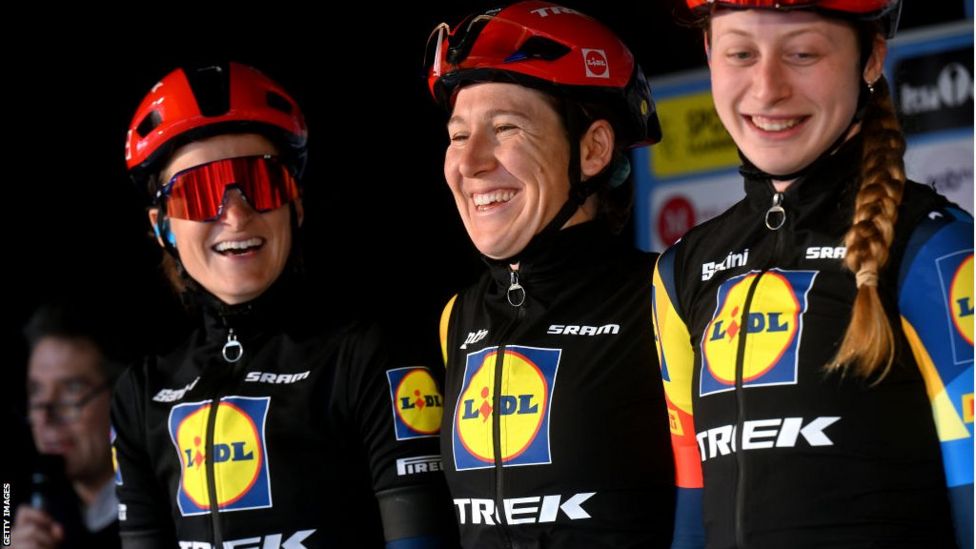 Lizzie Deignan looks to get back to winning ways while new British ...