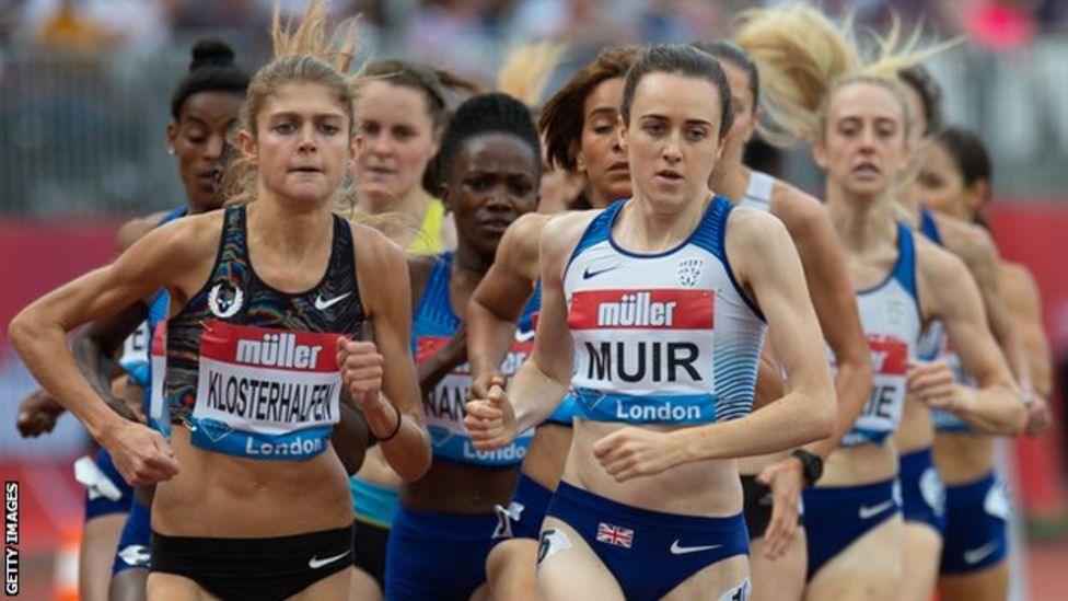 World Athletics Championship: Laura Muir can win medal for Scotland ...