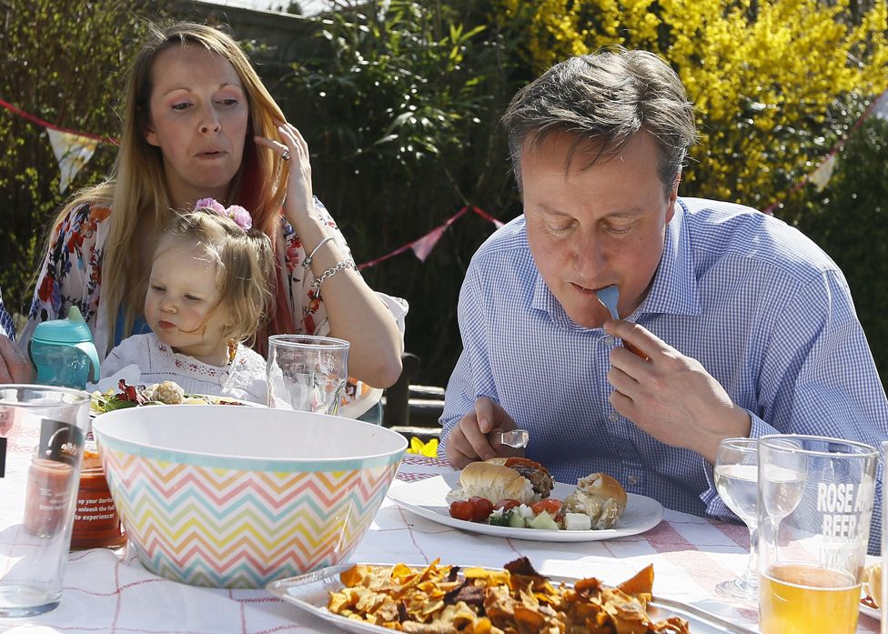Why do politicians have so many socially awkward moments? - BBC News