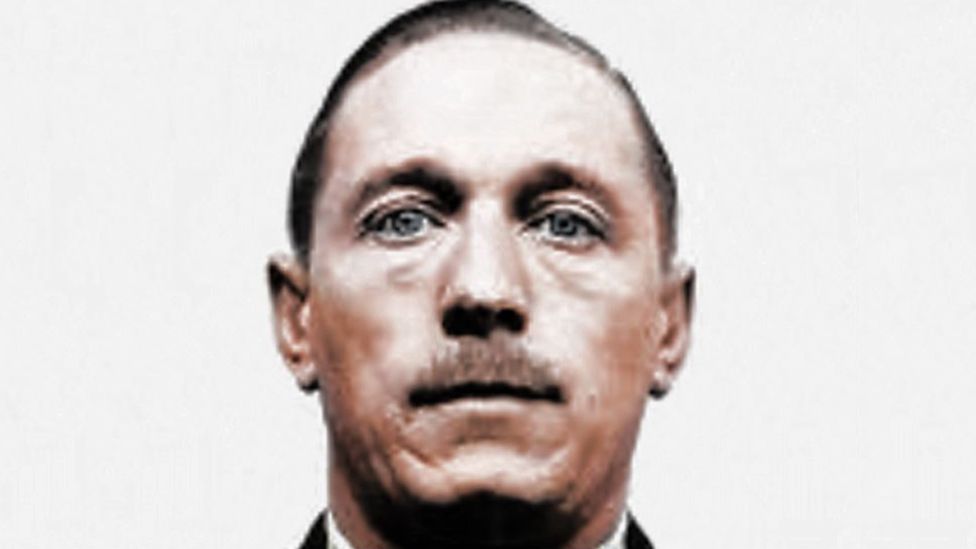 Muriel Drinkwater murder: Harold Jones link ruled out - BBC News