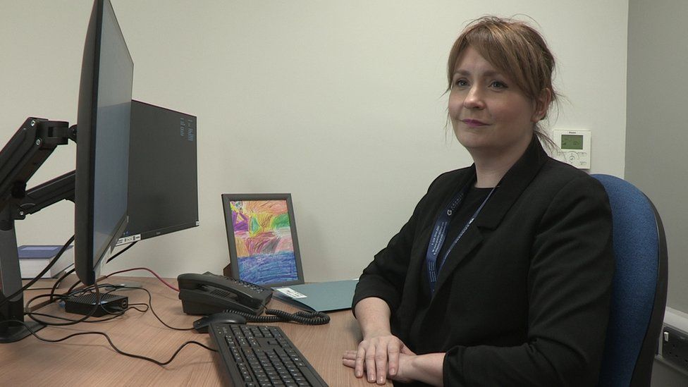 Ukraine: Girl with rare disorder now living in NI 'would have died ...