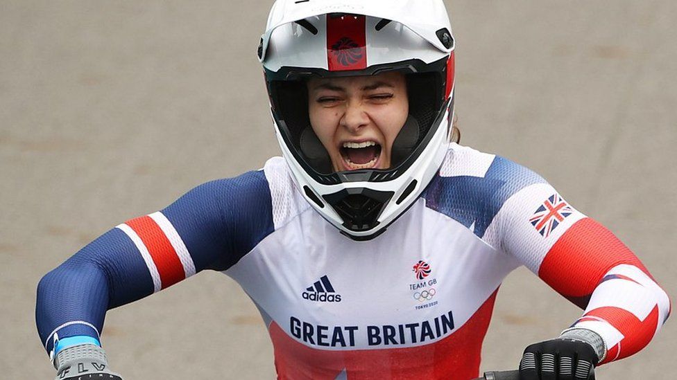 Tokyo Olympics: BMX Essex winner Beth Shriever wants to 'inspire' - BBC ...