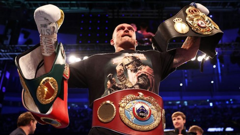 Boxing results 2021 - BBC Sport