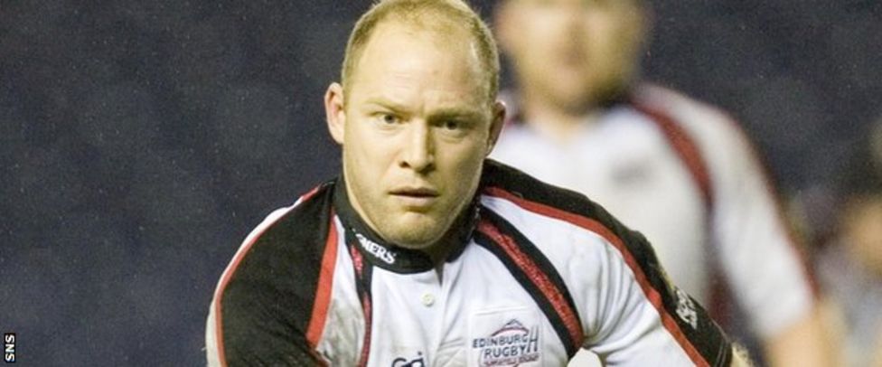 Edinburgh: Duncan Hodge looks to breathe life into under-performing ...