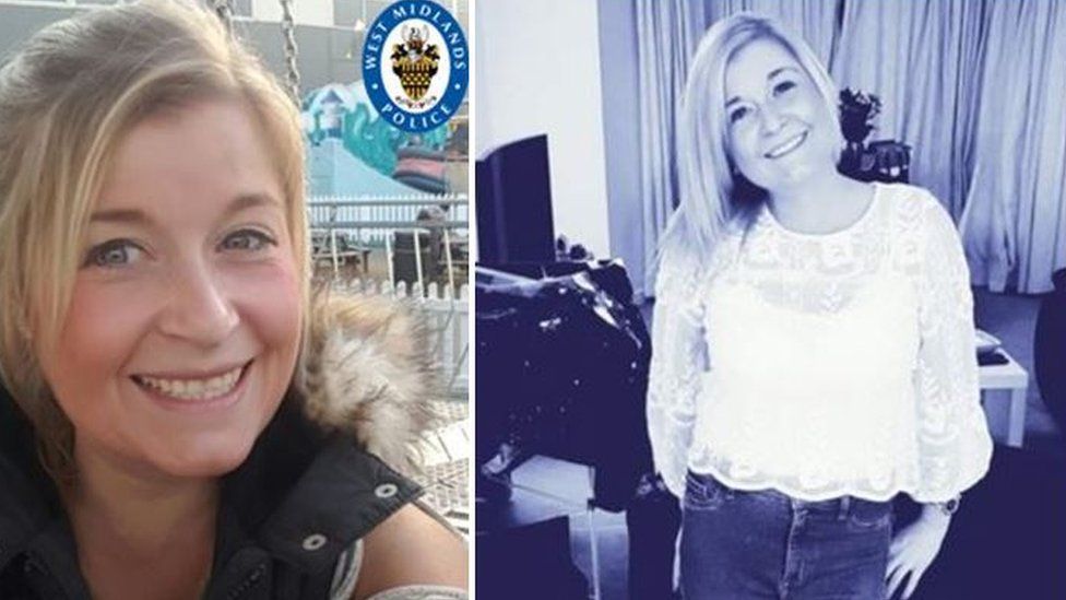 Kerry Woolley murder: Killer jailed alongside accomplice mum - BBC News