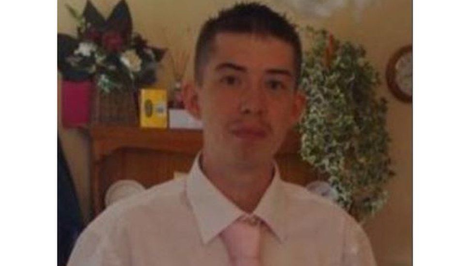 Henley road death: Family pays tribute to 'unique' son - BBC News