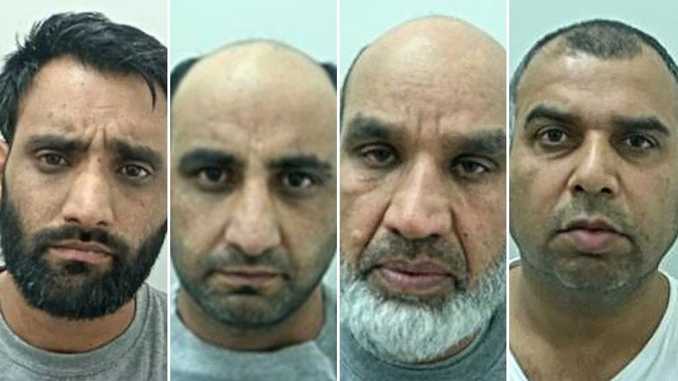 Sajed Choudry: Four jailed for Blackburn machete murder - BBC News