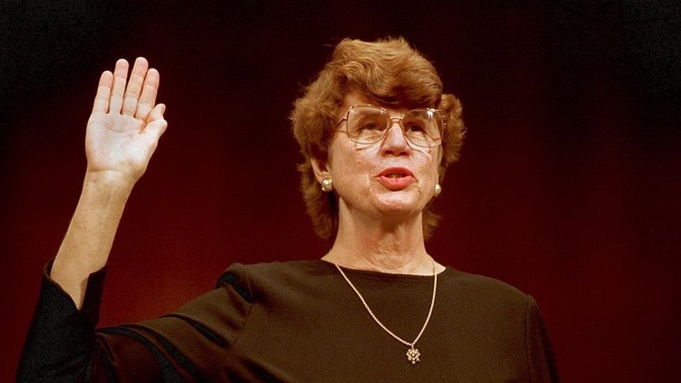 First female US Attorney General Janet Reno dies - BBC News