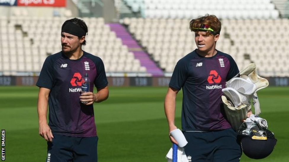 The Hundred: Ollie Pope & Rory Burns move teams for 2021 - BBC Sport