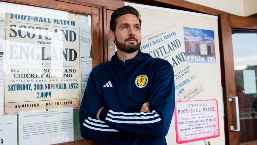 Scotland v England: 150 years on from the first international football ...