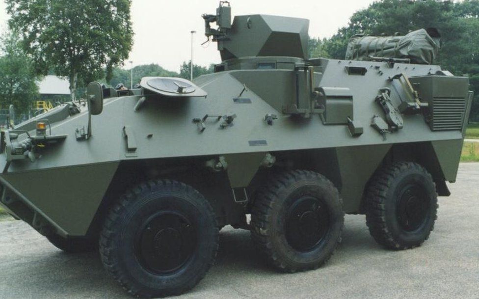 Military Apc