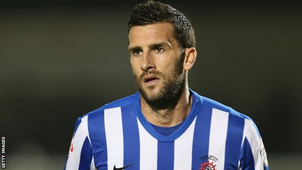 Stuart Parnaby: Hartlepool United defender announces retirement - BBC Sport