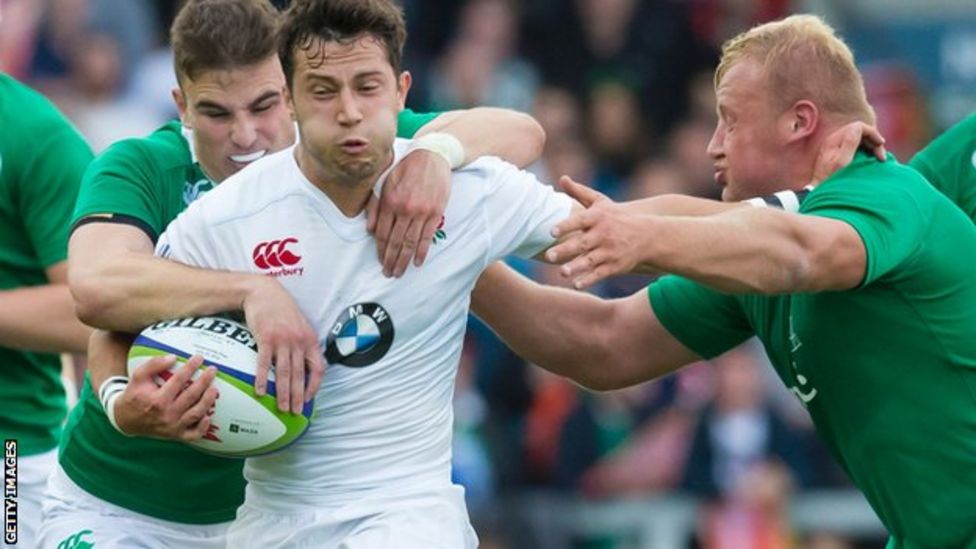Max Green and Max Wright: Bath sign England Under-20 and Yorkshire ...