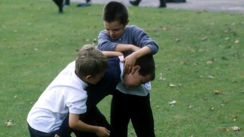 Detentions - a nightmare for everyone? - BBC News