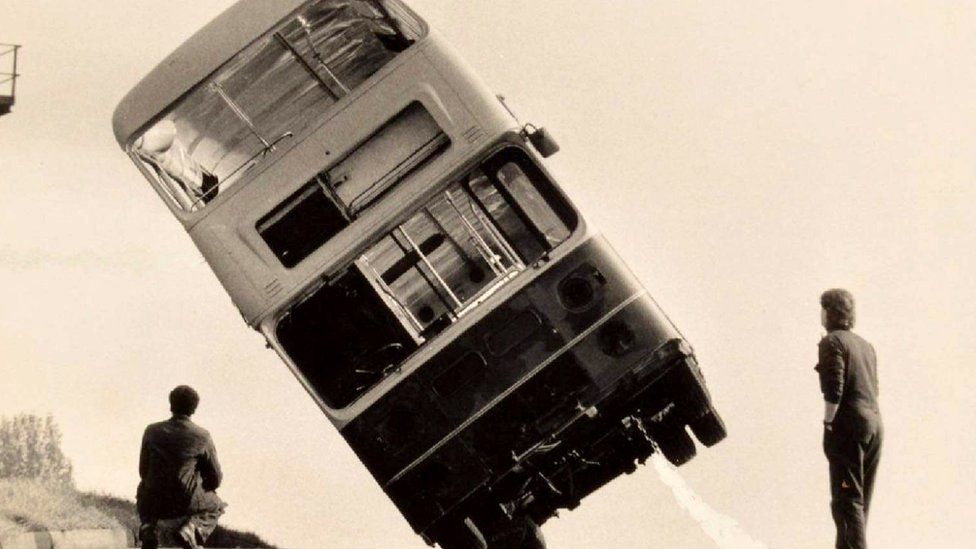 Family publish photographer's story of Birmingham - BBC News