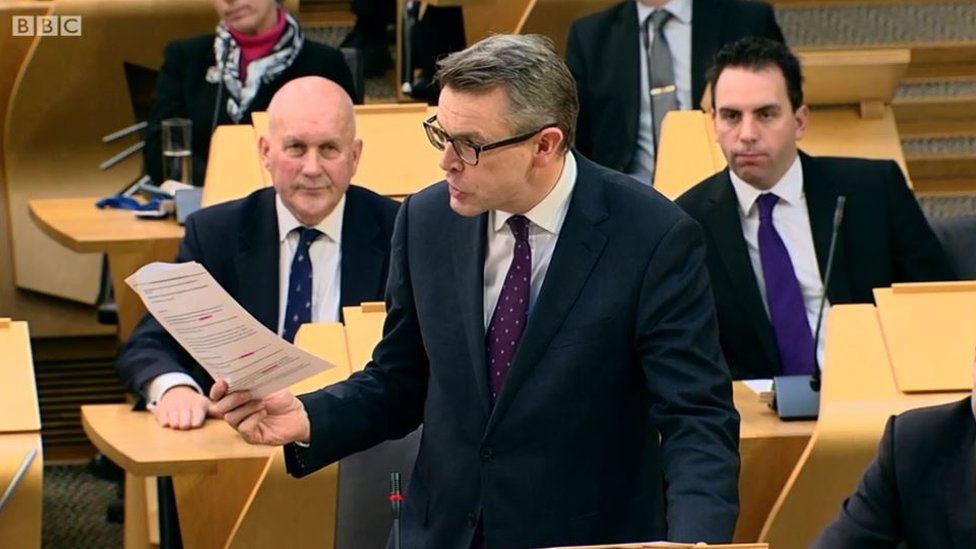 Taking back control - a 'people's vote' and indyref2 - BBC News