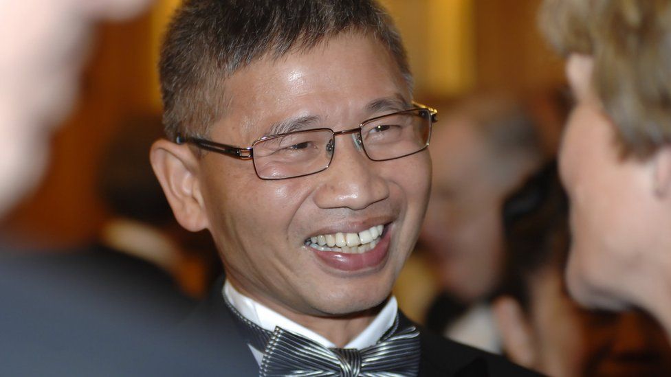 Erith GP killed in van collision named as Wilson Fok - BBC News