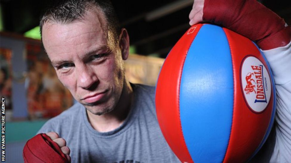 Nick Blackwell's trainer Gary Lockett on toughest time of his life ...