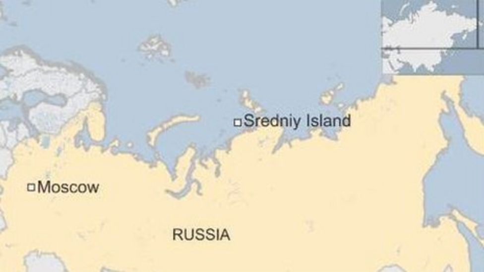 Russia builds Arctic air defence base - BBC News