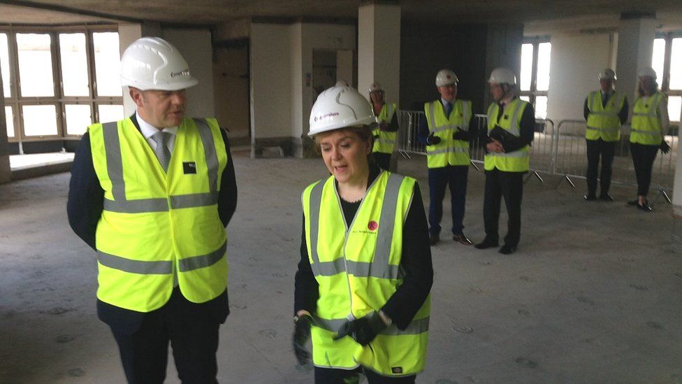 Financial services firm Computershare to create 300 jobs in Edinburgh ...