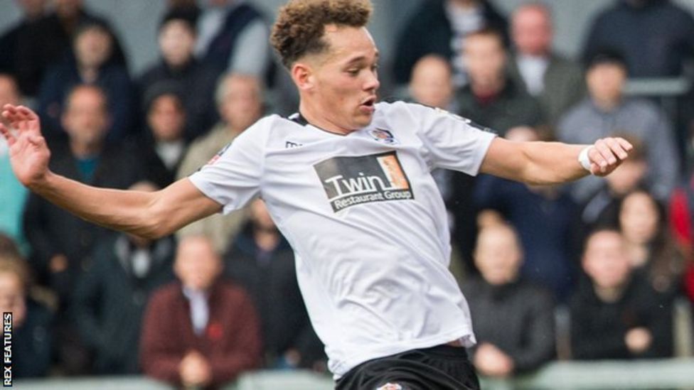Alfie Pavey joins Havant & Waterlooville from Dartford on two-year deal ...