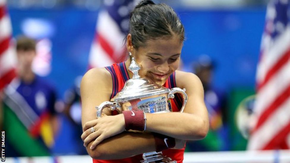 Emma Raducanu's US Open victory showed anyone can win titles, says Coco ...