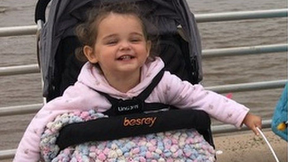 Ella-Rose Clover: Woman jailed for lies over partner's toddler murder ...