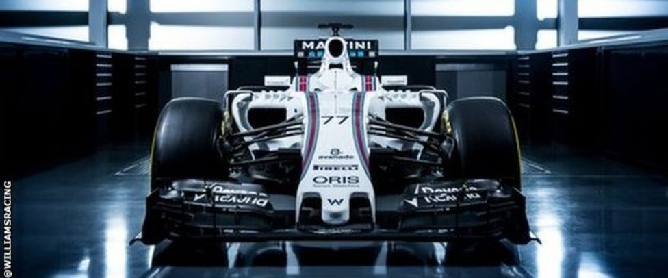 Formula 1: A closer look at the drivers' cars for the 2016 season - BBC ...