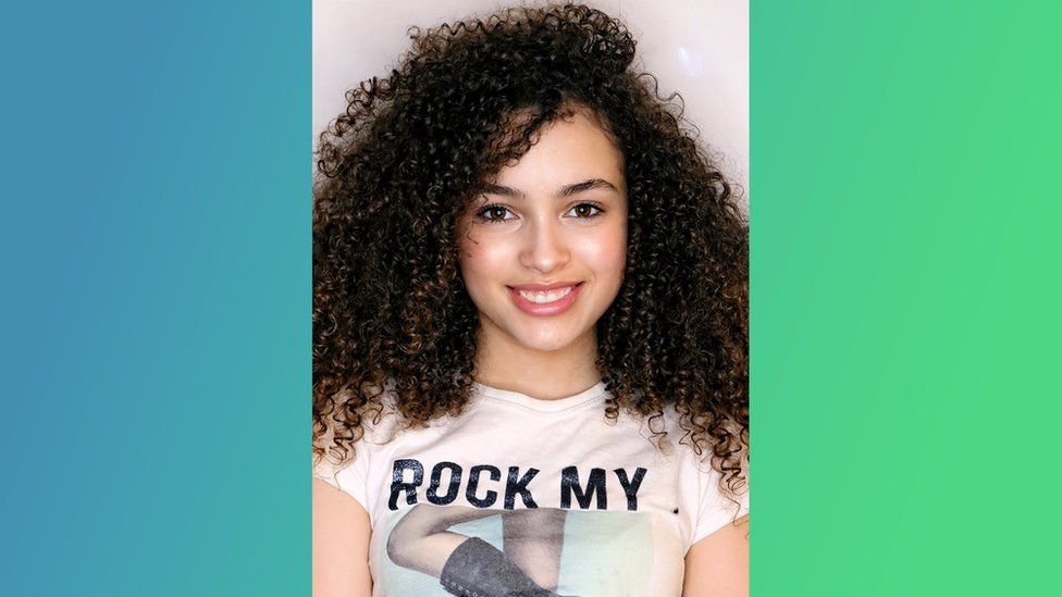 Tributes paid to CBBC star Mya-Lecia Naylor - BBC Newsround