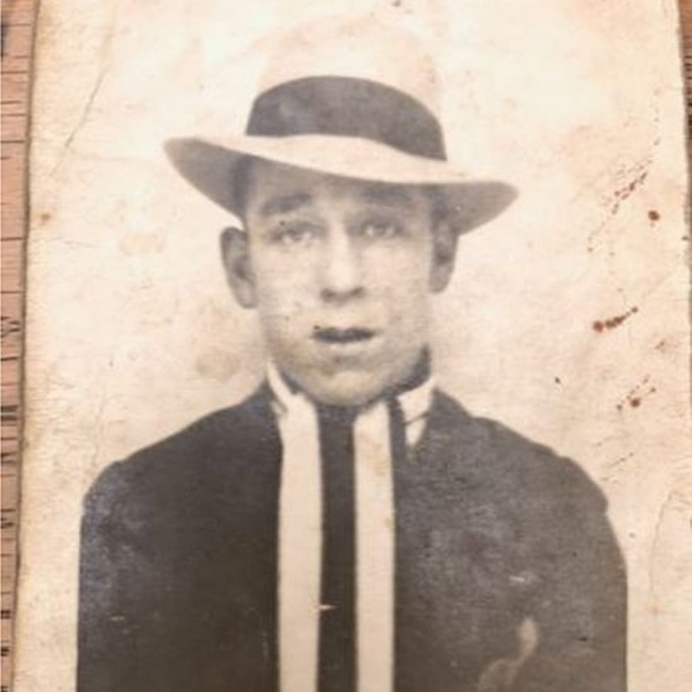 The Welsh woman who can remember the 1919 race riots - BBC News