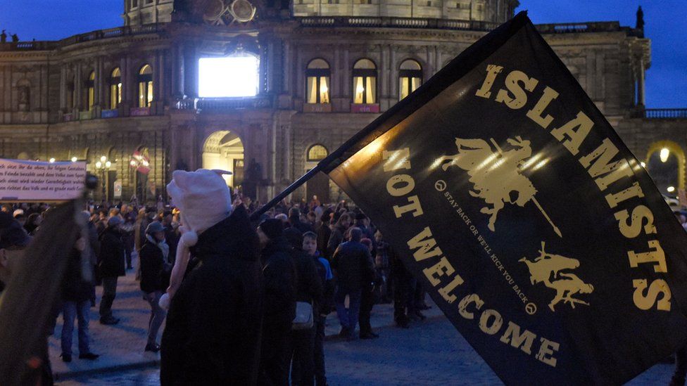 German refugees use advertising to target anti-immigration YouTube ...