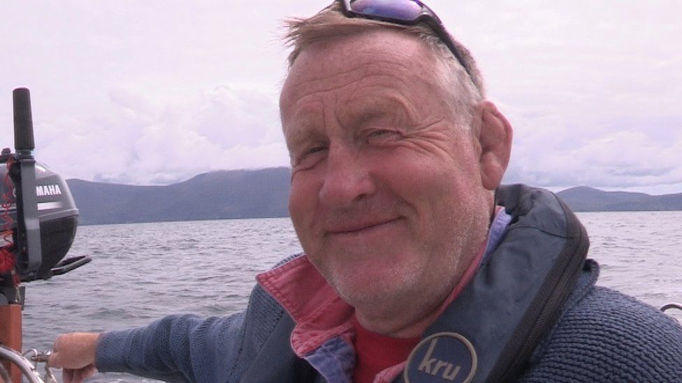 Ateb y Galw: Dilwyn Morgan - BBC Cymru Fyw